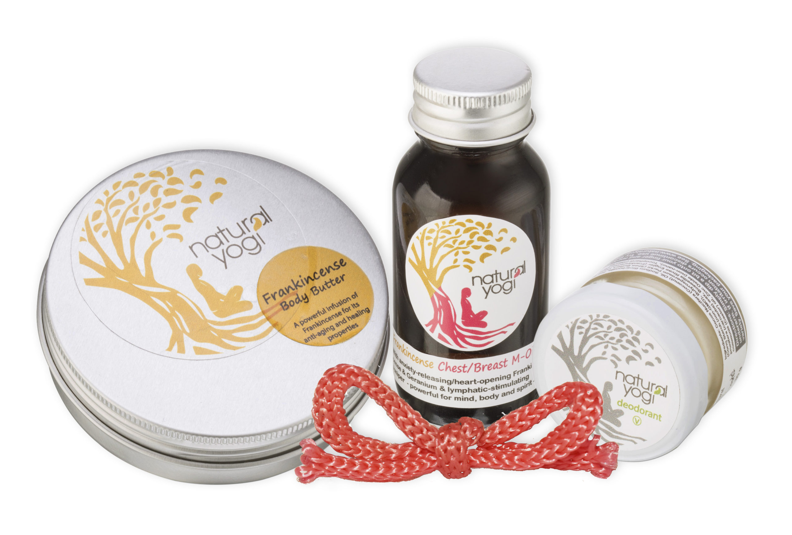 The Woman’s Wellness Set – Natural Yogi